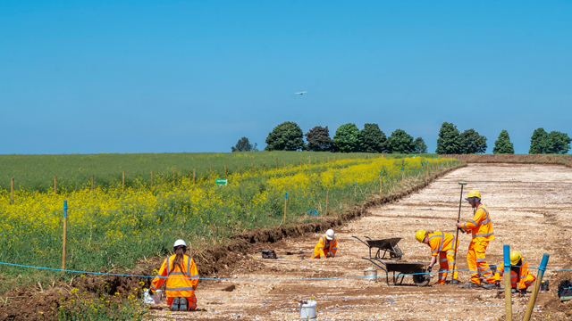 Supergrid transformers travel by road and river to reach National Grid ...
