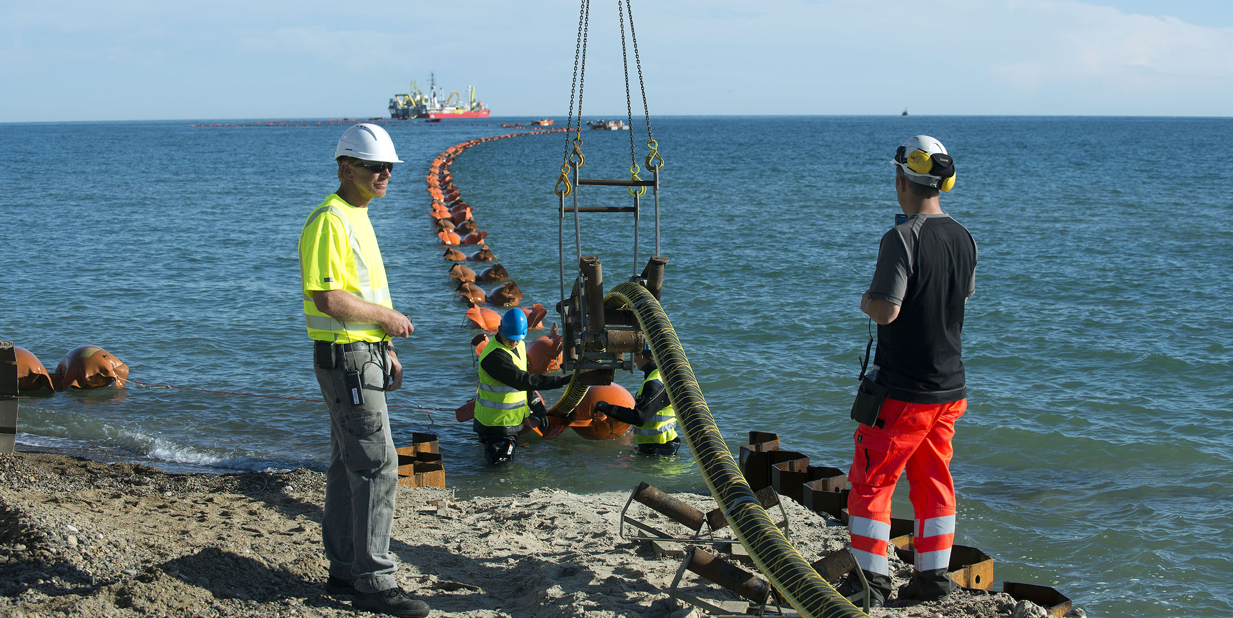 Cables | Viking Link